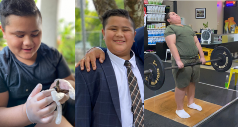 My South Side Story: Azariah's Homeschooling Story - Hambledon House ...